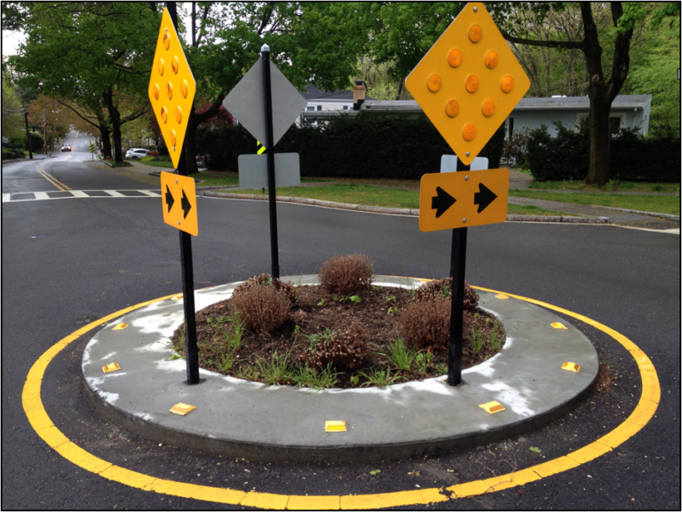 Roundabout Design Guide - Car Free America